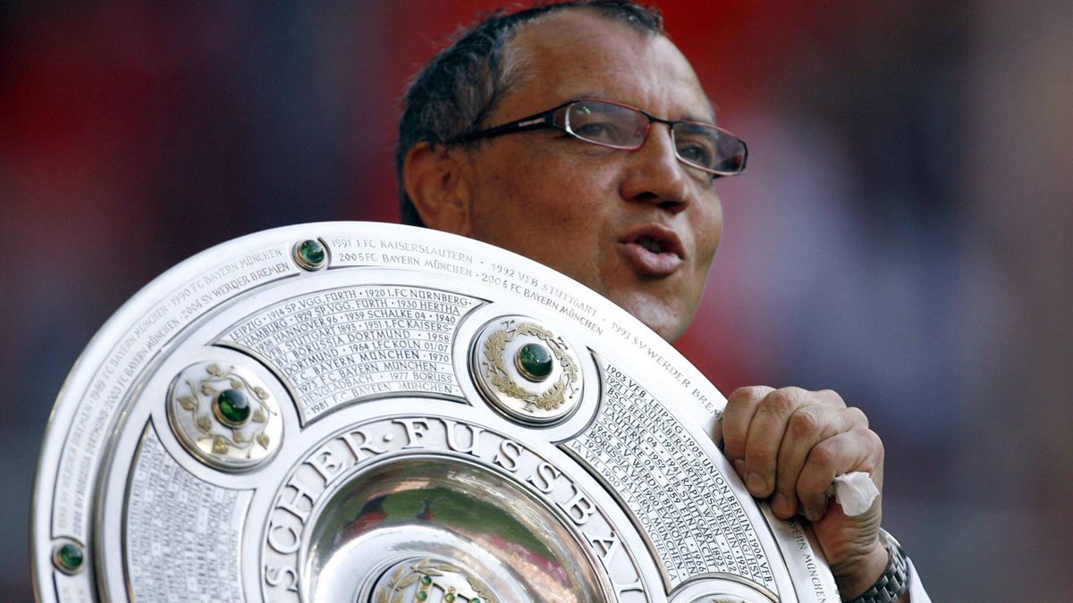 Felix Magaths kühne Prophezeiung: FC Bayern dominiert die Bundesliga ...