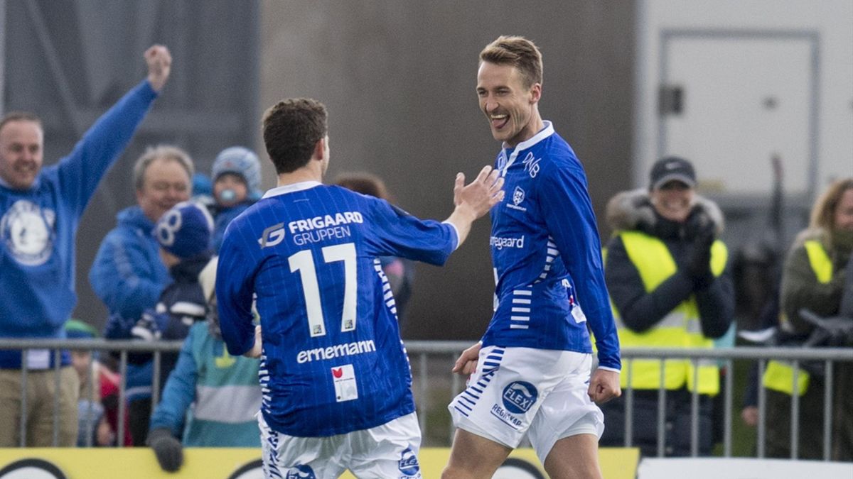 Tilbake i 2. divisjons-klubben etter fire år i Allsvenskan og ...