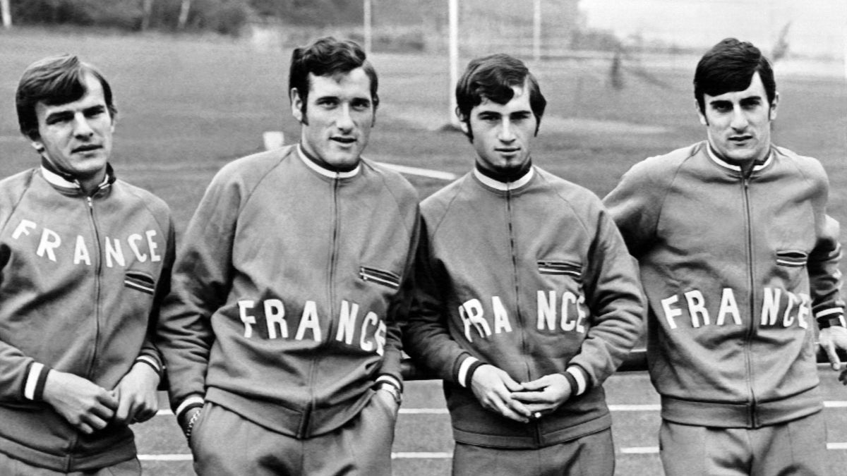 Charly Loubet, ancienne légende de l'OGC Nice, est mort - Eurosport