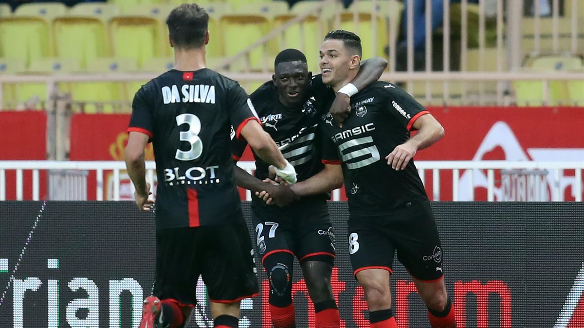 Ben Arfa, retour vers le futur - Eurosport