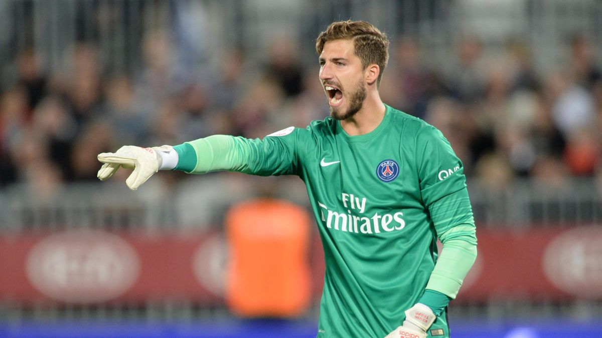 Paris Saint-Germain: Kevin Trapp vor Wechsel im Winter - Eurosport