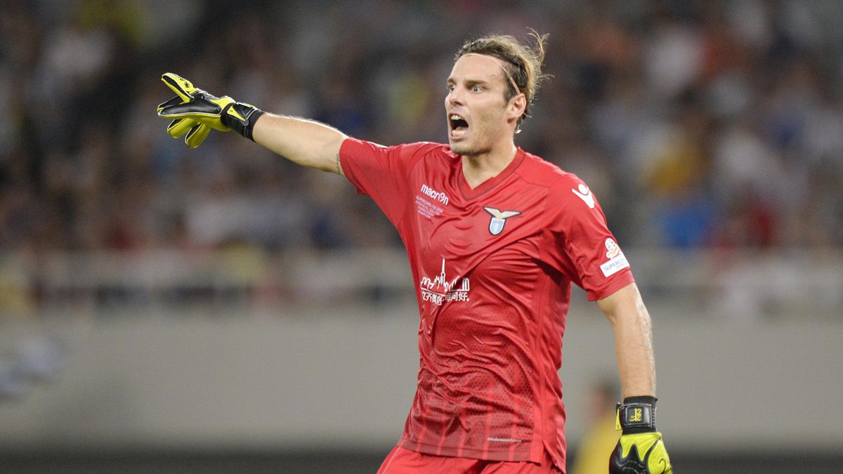 Marchetti, l'esultanza costa cara: lesione tra il primo e secondo grado ...