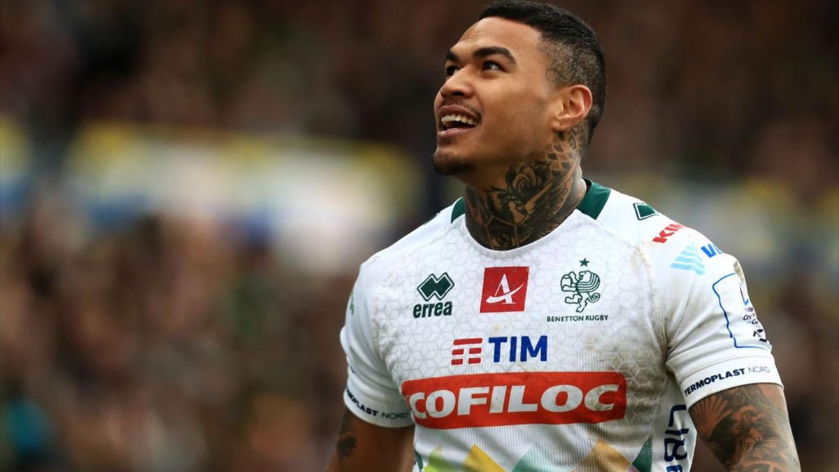Rugby, Autumn Nations Cup 2020 - Franco Smith convoca Monty Ioane, un ...