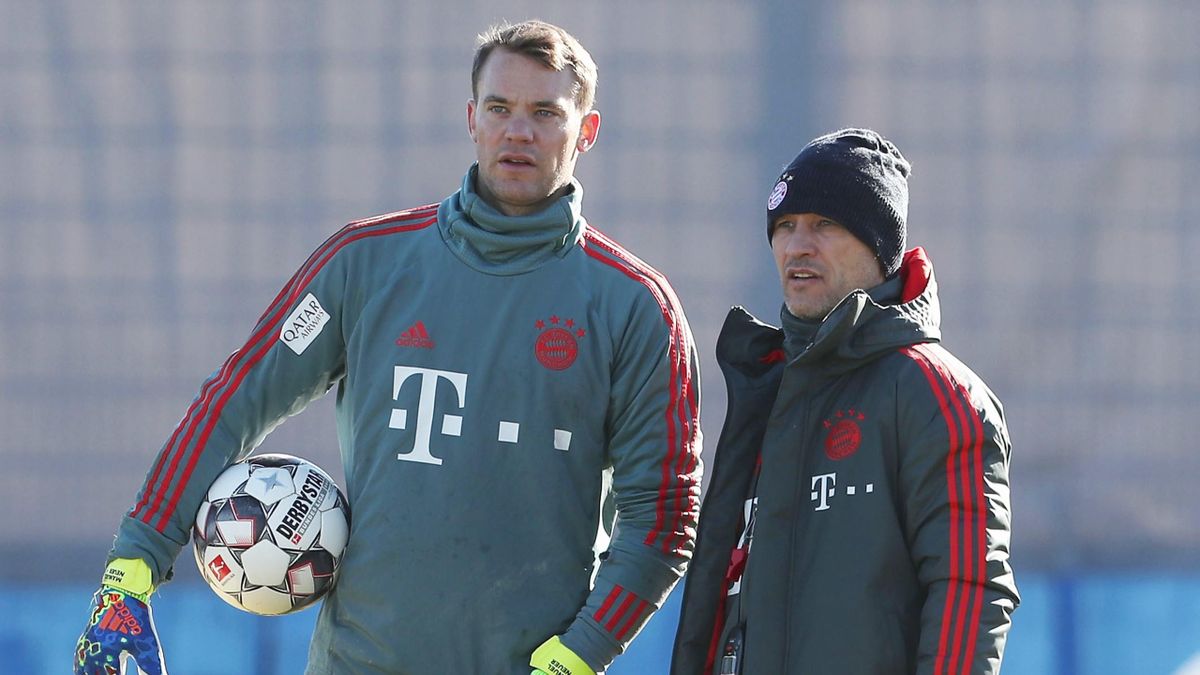 Bayern Monaco in allerta: Neuer in dubbio per andata Champions con ...