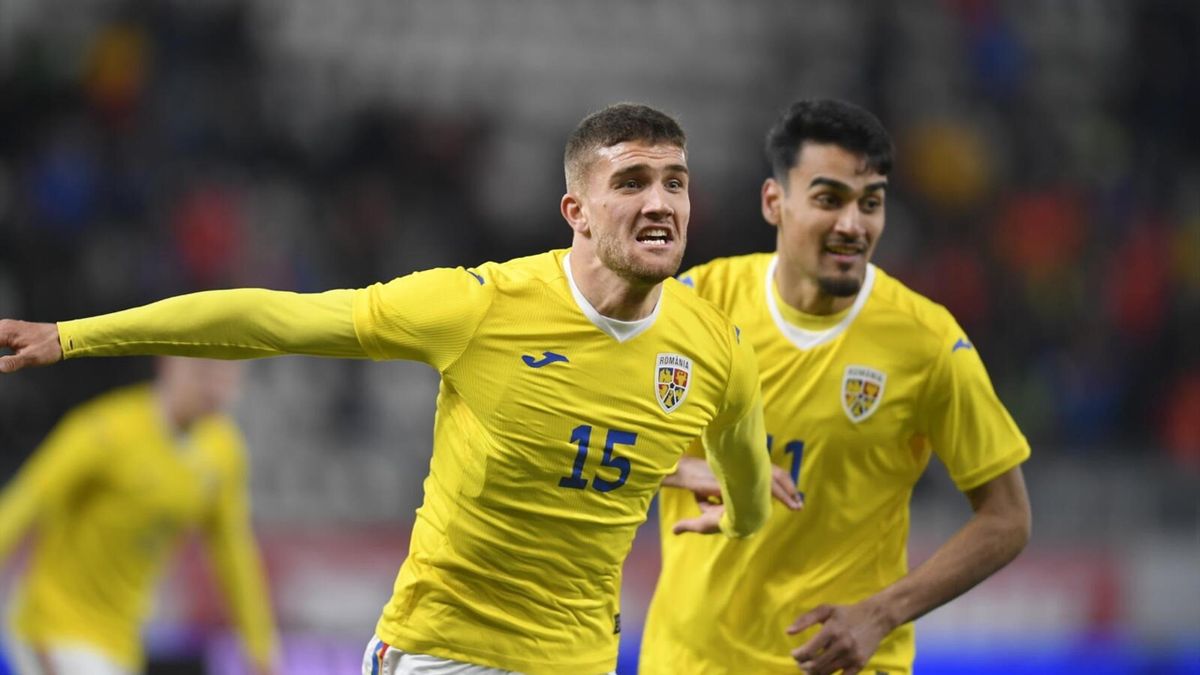 România U21, egal cu campioana europeană Germania! Tricolorii, evoluție convingătoare la Sibiu ...