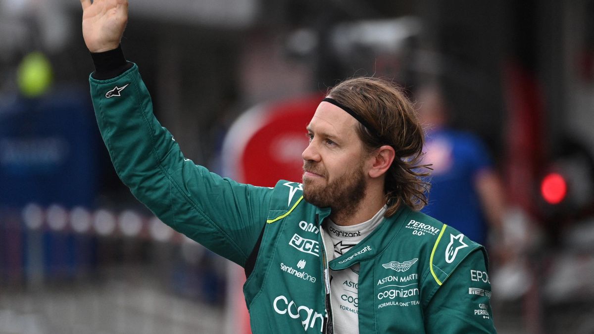 GP von Japan - Sebastian Vettel überzeugt im Qualifying von Suzuka ...