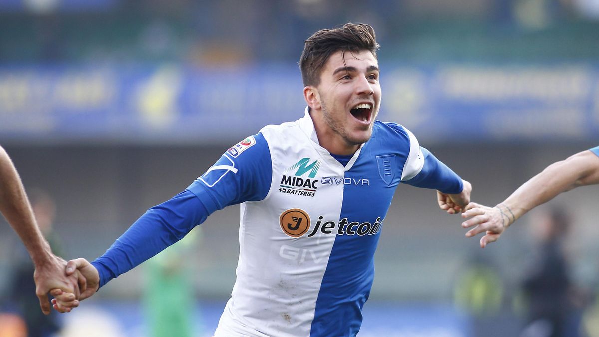Paloschi-Sampdoria: c'è l'ok da parte dell'Atalanta, operazione da 6 ...