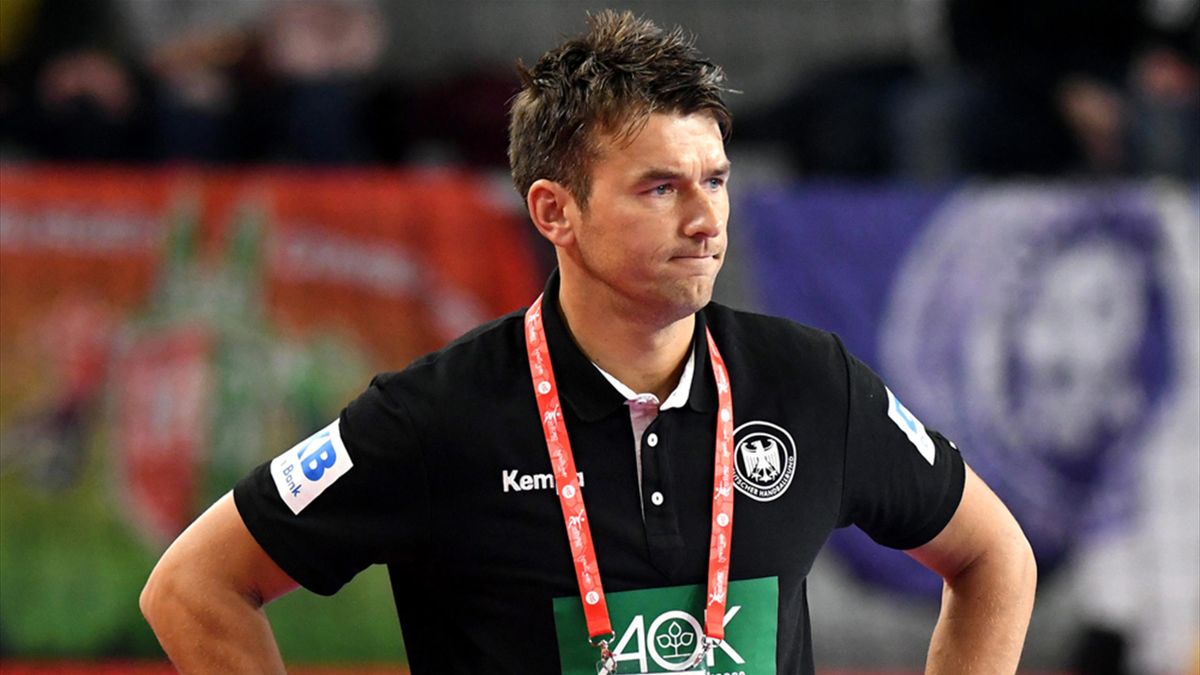 Nach EM-Aus: Daniel Stephan übt Kritik an Christian Prokop - Eurosport