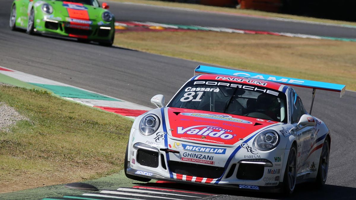 Al Mugello Ledogar firma anche gara-3 - Eurosport