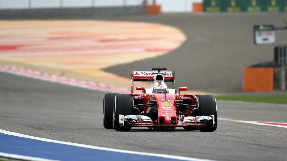 Essais libres 3 : Les Ferrari devancent pour la première fois les ...