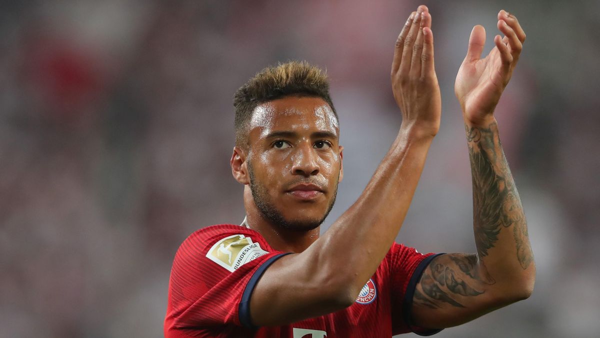 Bayern Munich: Tolisso reprend l'entraînement avec ballon - Eurosport