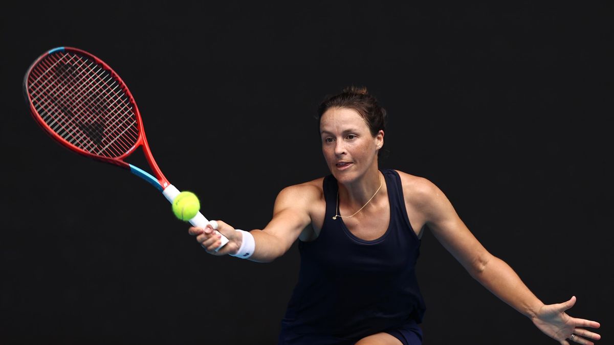 WTA Bogota: Tatjana Maria zieht erstmals seit fast drei Jahren wieder ins Viertelfinale ein ...