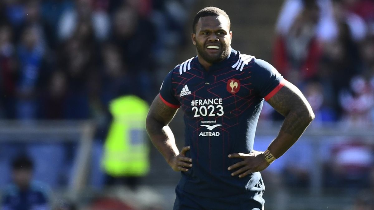 RUGBY - France - Nouvelle-Zélande : Virimi Vakatawa sera fixé le 8 ...