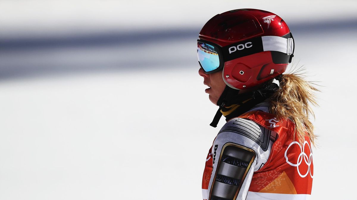 Çekya'nın ilk altını Ester Ledecka'dan - Eurosport