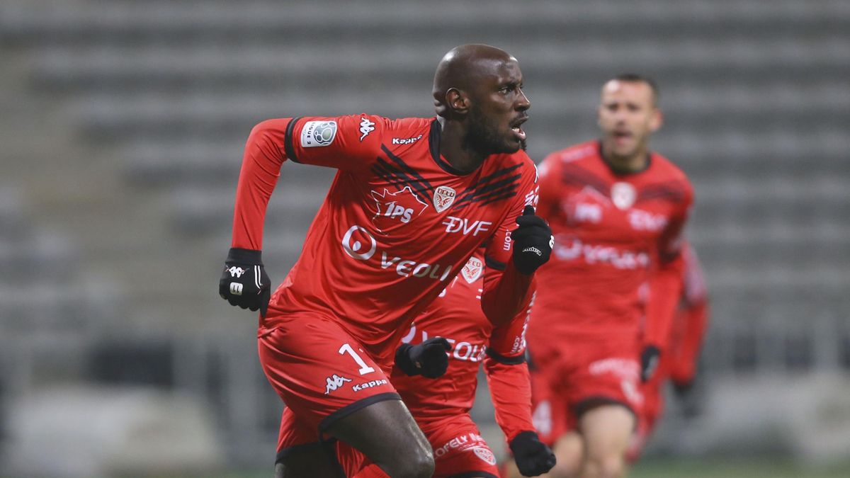 Ligue 2 - 25e journée : Dijon s'impose au Havre (0-2) et prend 3 points ...