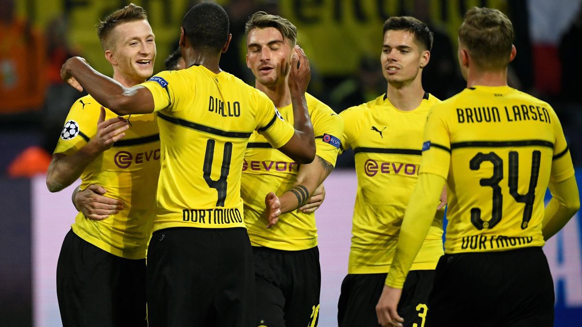 Borussia Dortmund: Die vier Säulen des BVB-Erfolgs - Eurosport