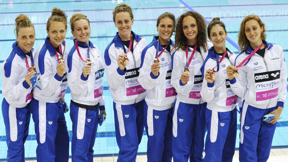 Parte bene l'Europeo: bronzo per le azzurre nel tecnico - Eurosport