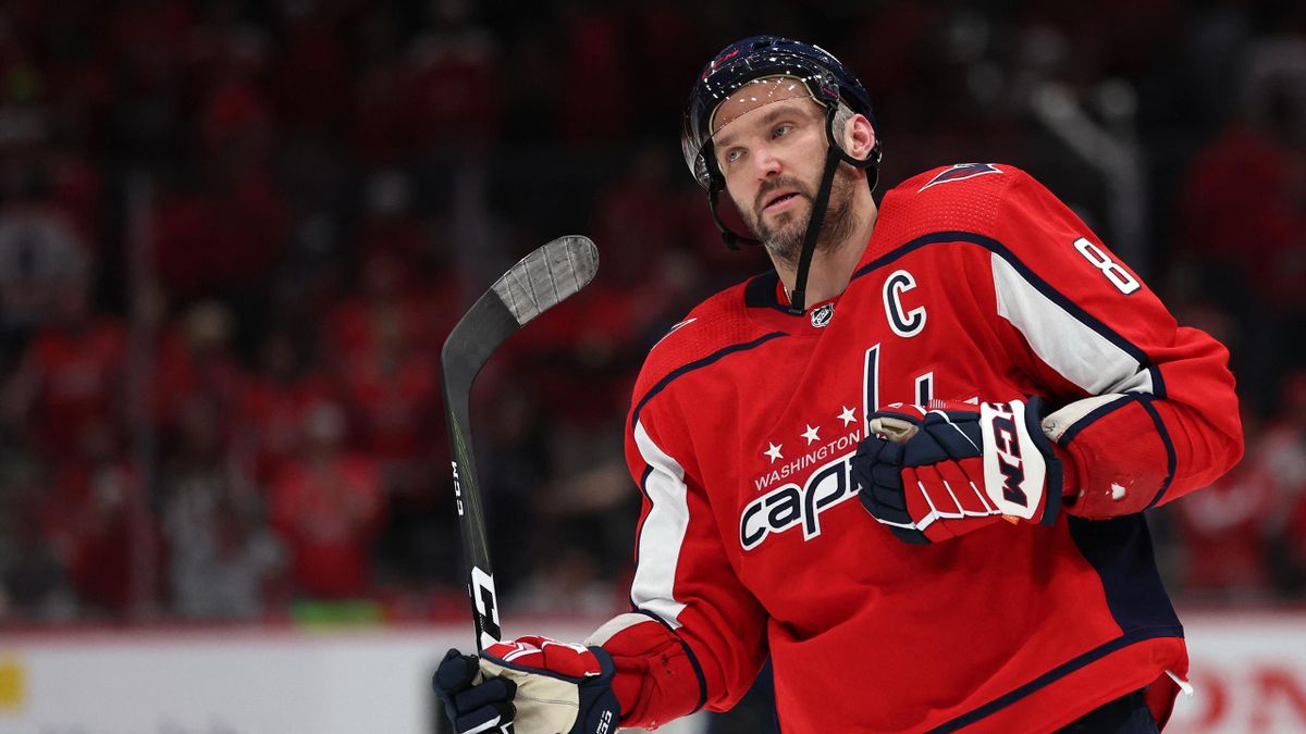 Ovechkin: "Az egyéni célok szépek, de minden évvel közelebb kerülök a ...
