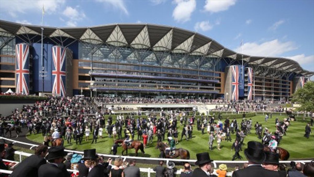 Finaliza la gran semana de Ascot - Eurosport