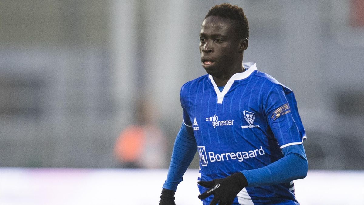 Bekreftet: Diatta klar for belgisk storklubb - Eurosport