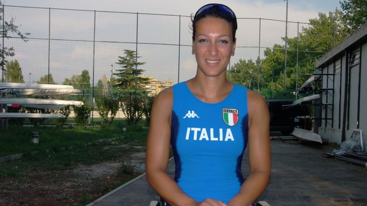 Eleonora De Paolis d'argento: altra medaglia azzurra nella paracanoa ...