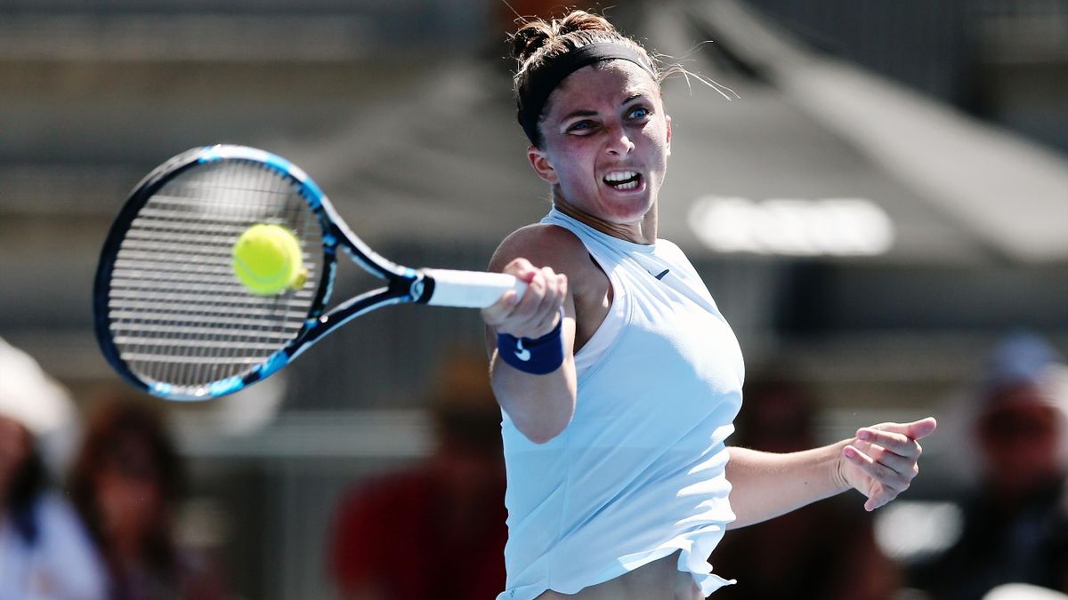 Sara Errani torna a vincere dopo 10 mesi, Jasmine Paolini dà forfait ...