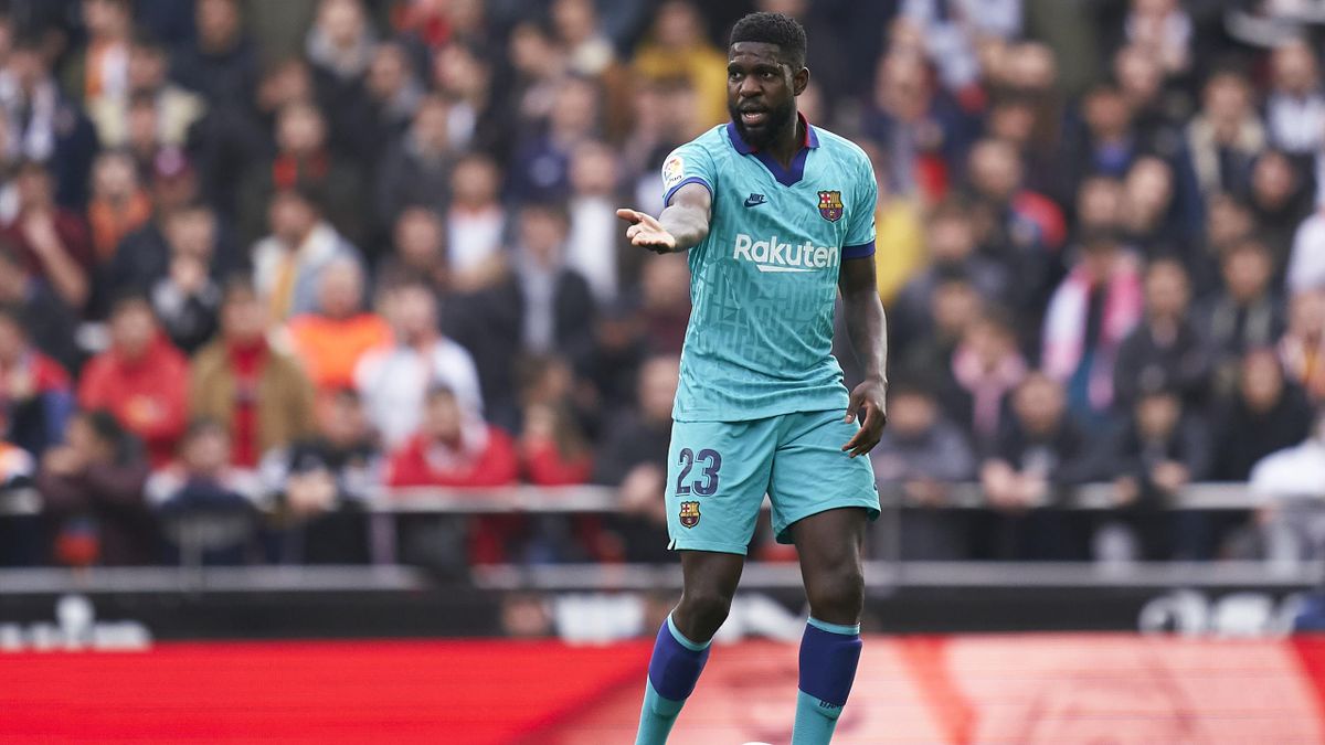 Liga - Entre Umtiti et Lenglet, Setién inverse le rapport de force à ...