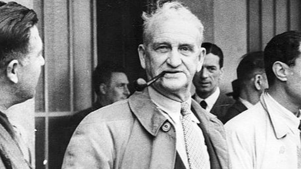 William Garbutt, primul ”Mister” al fotbalului italian - Eurosport