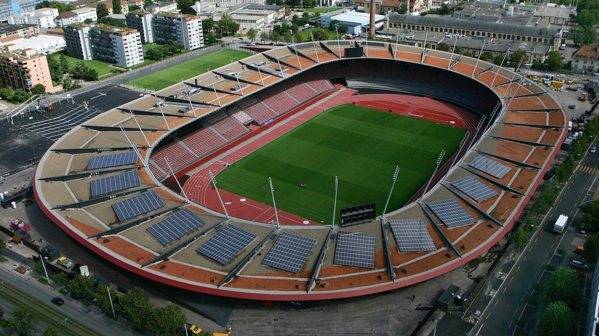 Letzigrund: légende et nostalgie - Eurosport