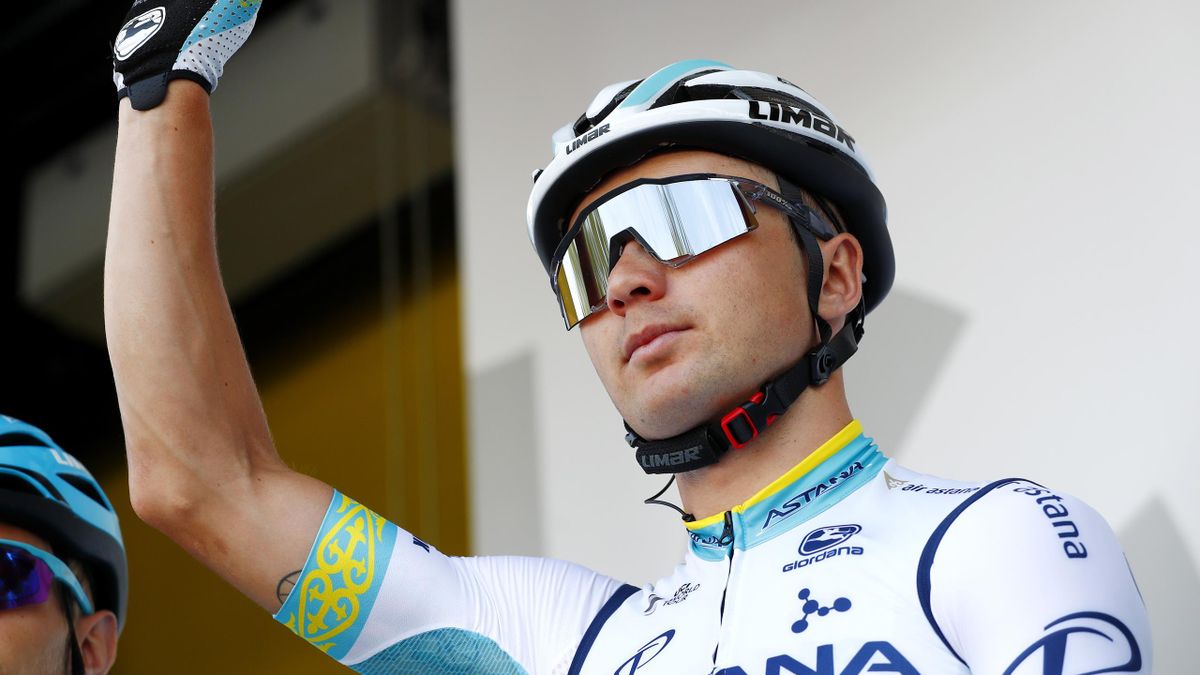 Memorial Marco Pantani – Alexey Lutsenko (Astana) s'impose encore ...