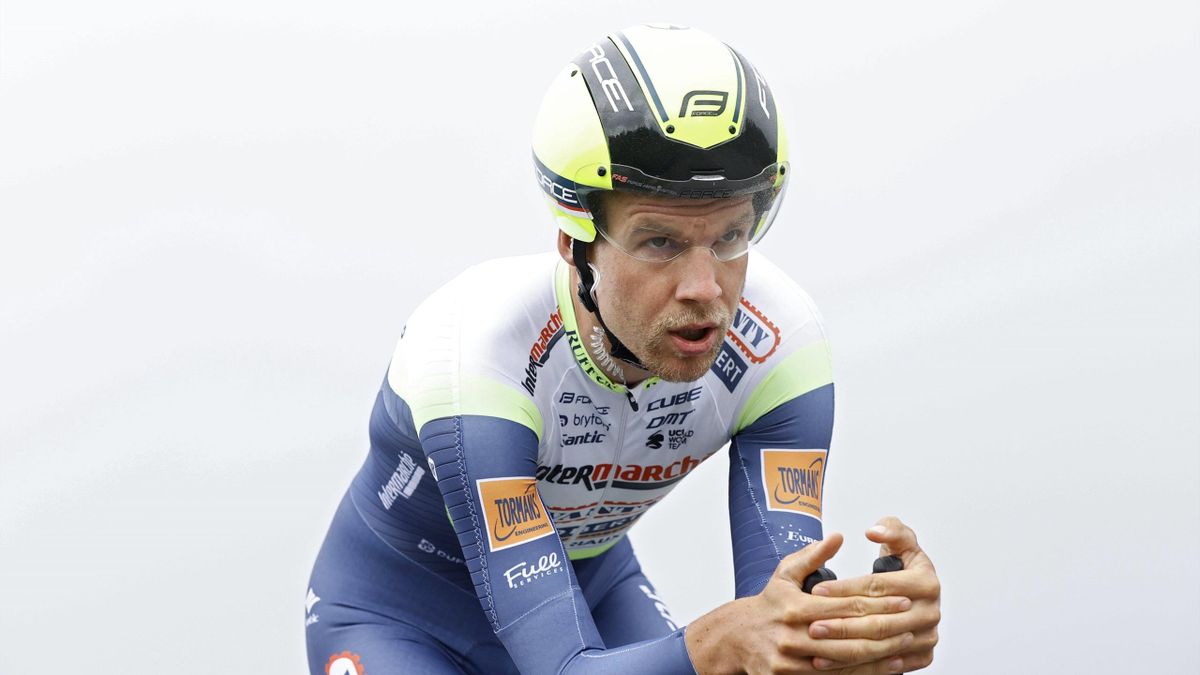 Tour de France: Jonas Koch steigt als zweiter Deutscher nach Sütterlin ...