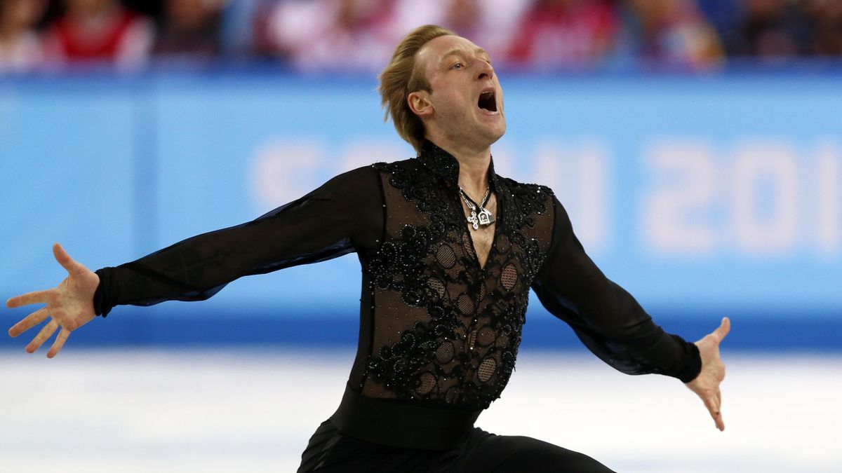 Plushenko, una carriera che non si arrende di fronte a nulla e non ...