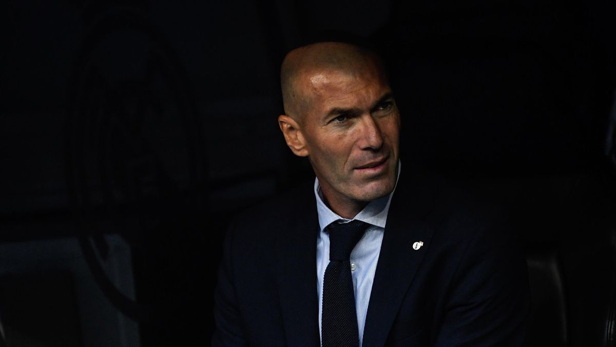 Zinédine Zidane sélectionneur du Brésil ? "Il possède cette mentalité ...