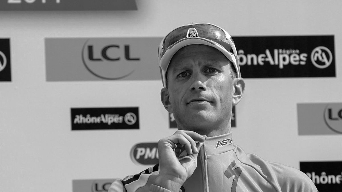 È morto Lieuwe Westra: ciclista olandese compagno di Vincenzo Nibali ...
