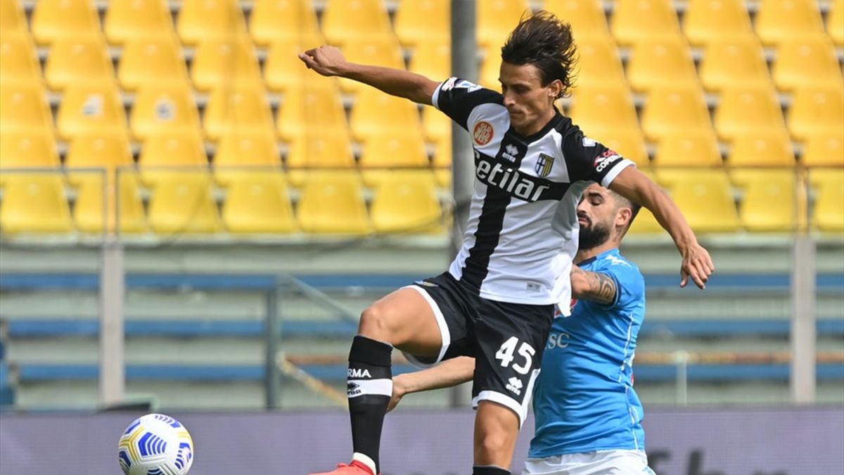 Bologna-Parma: probabili formazioni e statistiche - Eurosport