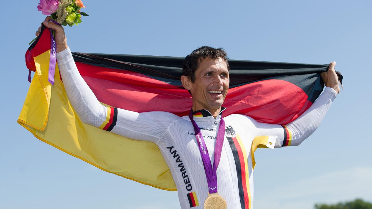 Paralympics-Sieger Michael Teuber im Interview: "Immer nur heile Welt ...