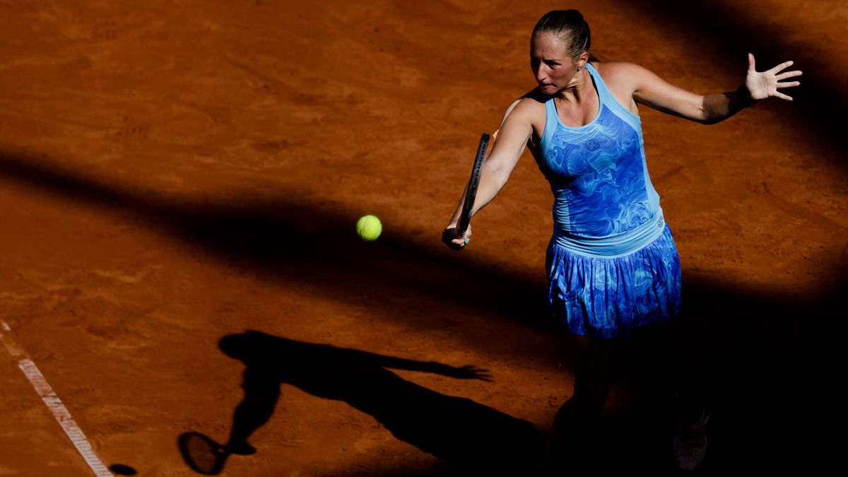 Gyors vereséggel búcsúzott két magyar is a madridi selejtezőben - Eurosport