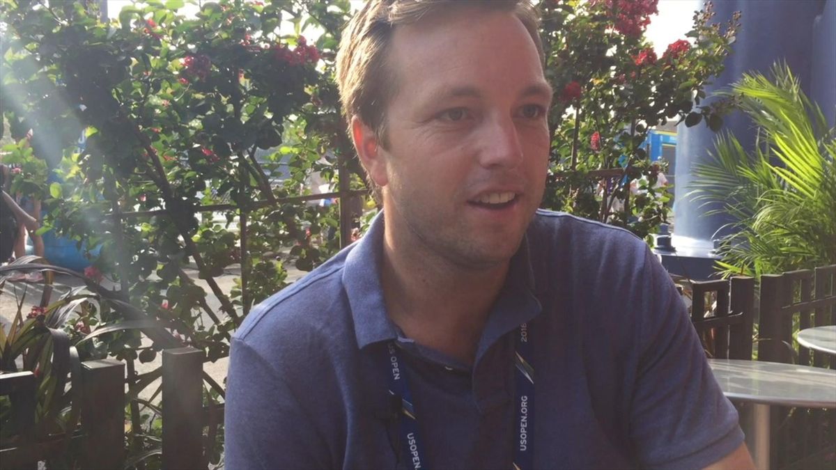 Marijn Bal (IMG tennis): de zaakwaarnemer van toptennissers als Kvitova ...