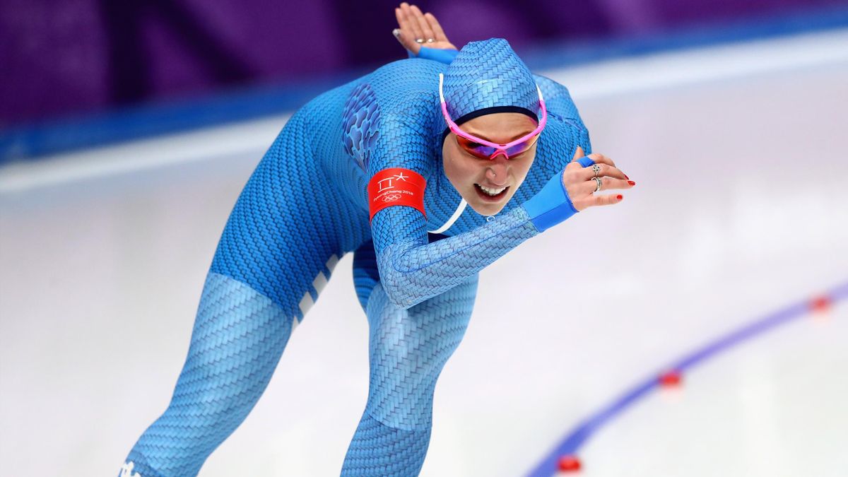 Francesca Lollobrigida terza nei 3000 metri in Coppa del Mondo: la consacrazione di una stella ...