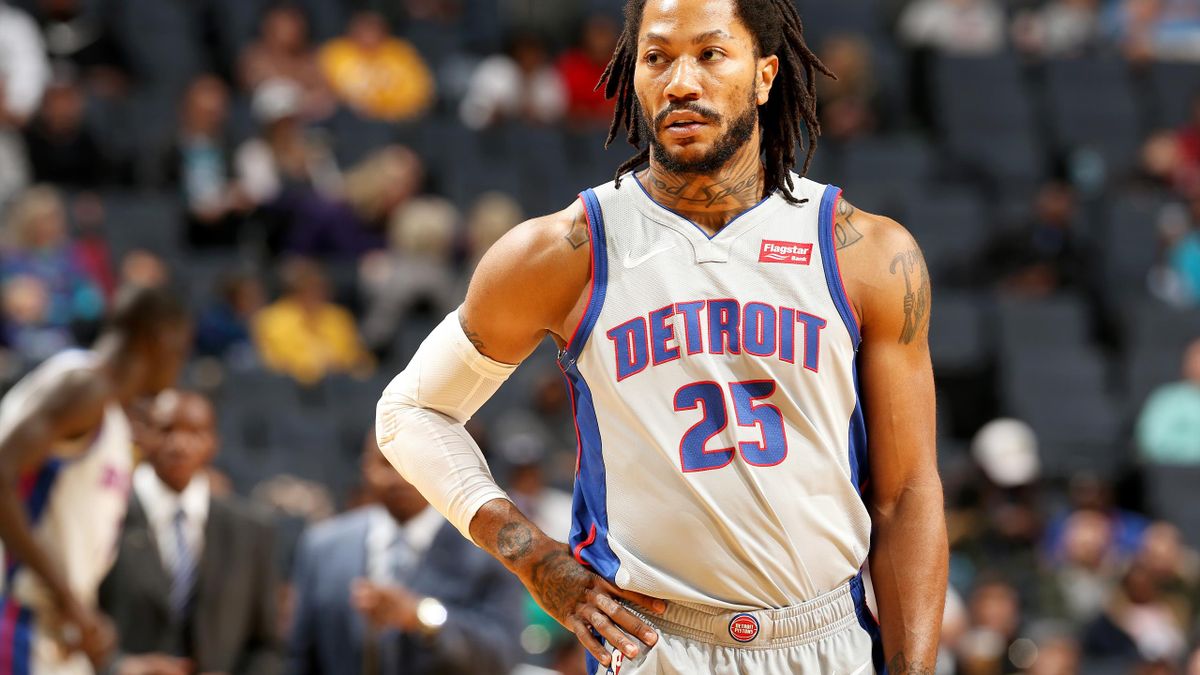 NBA : Derrick Rose aurait aimé bénéficier du "load management" en 2012 ...