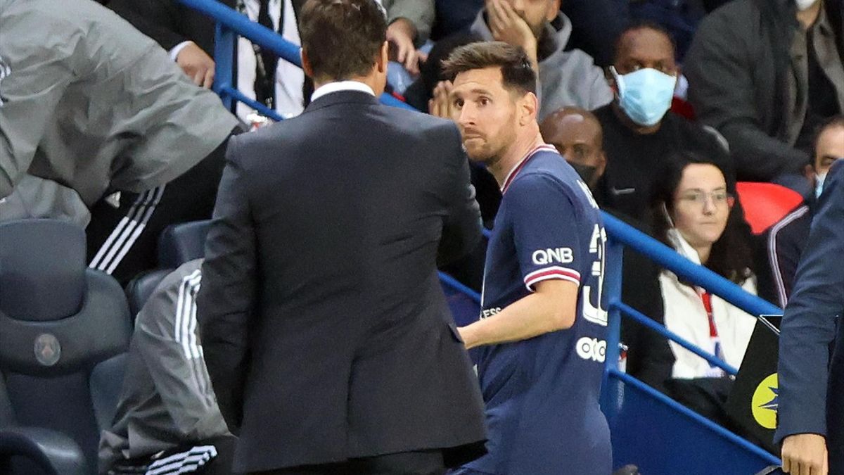 Mauricio Pochettino, un nou mesaj de susținere pentru Messi, după ...
