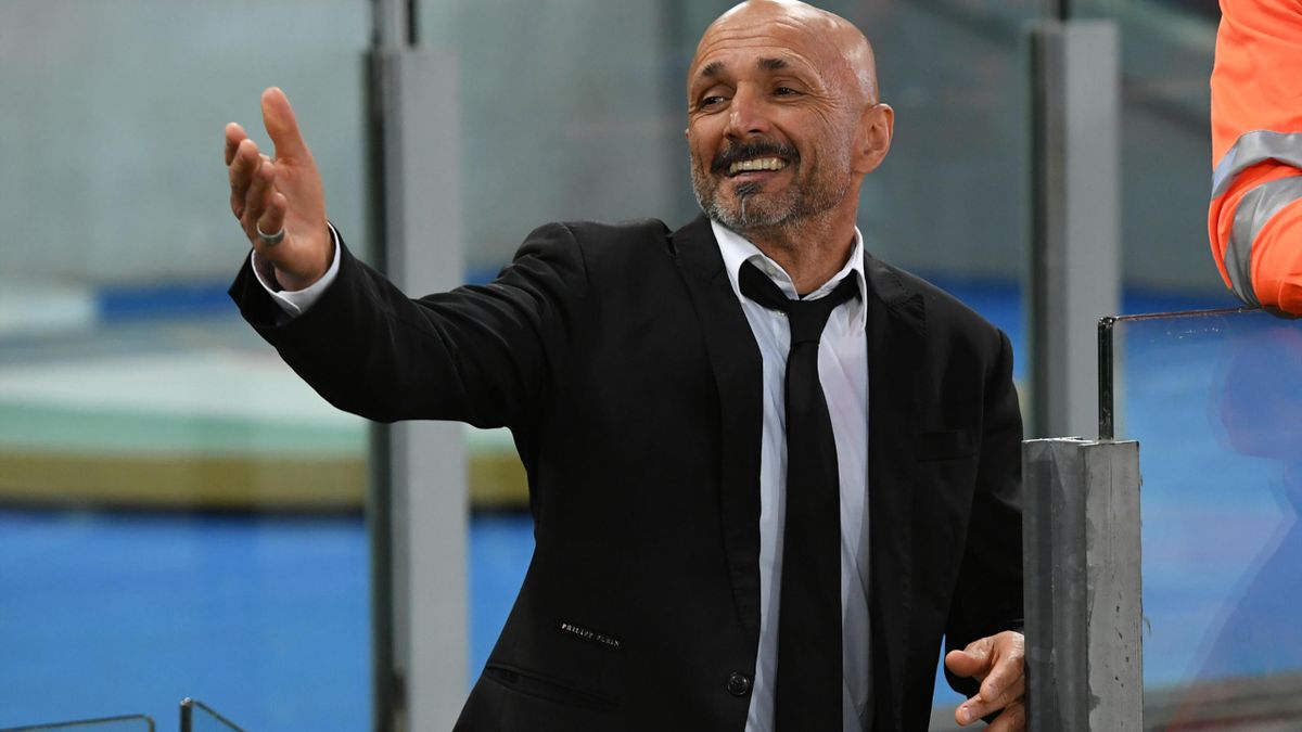 Spalletti: "Inter’in teknik direktörlüğünü yapacak olmaktan dolayı çok ...