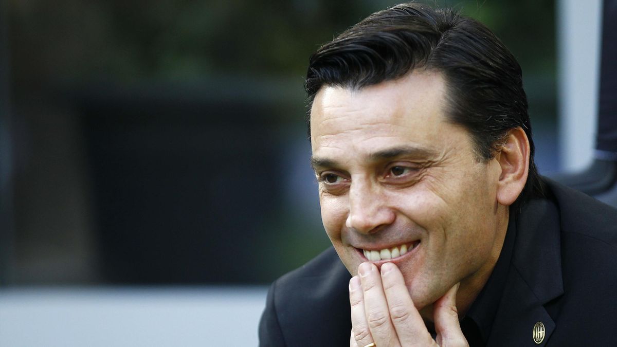 Montella: "L'Inter ha qualcosa in più del Milan: Donnarumma ha un ...