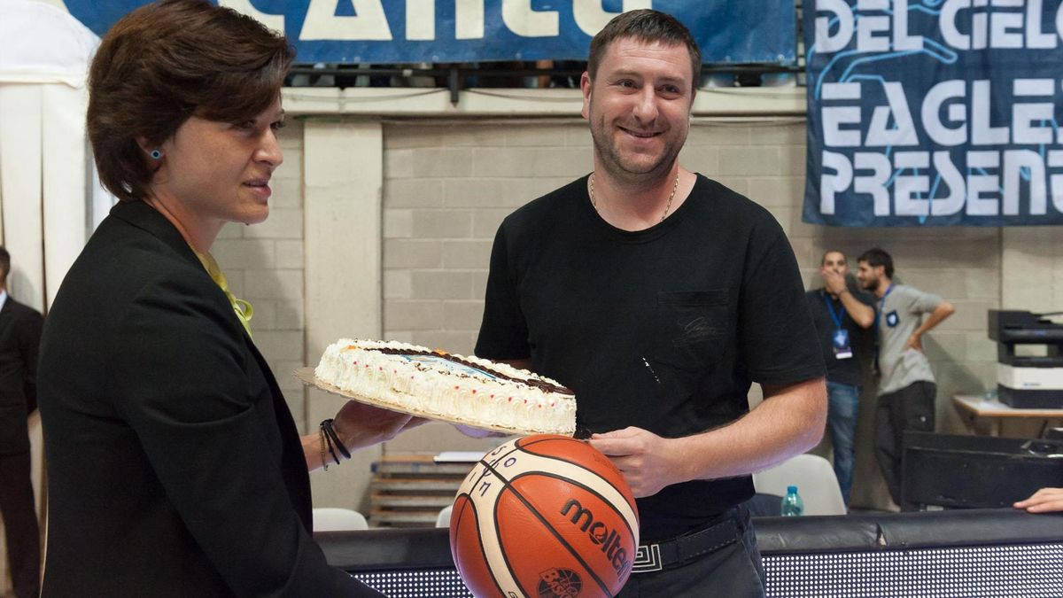 Da Cantù a Torino: Dmitry Gerasimenko riparte dalla Fiat, effettuata la ...