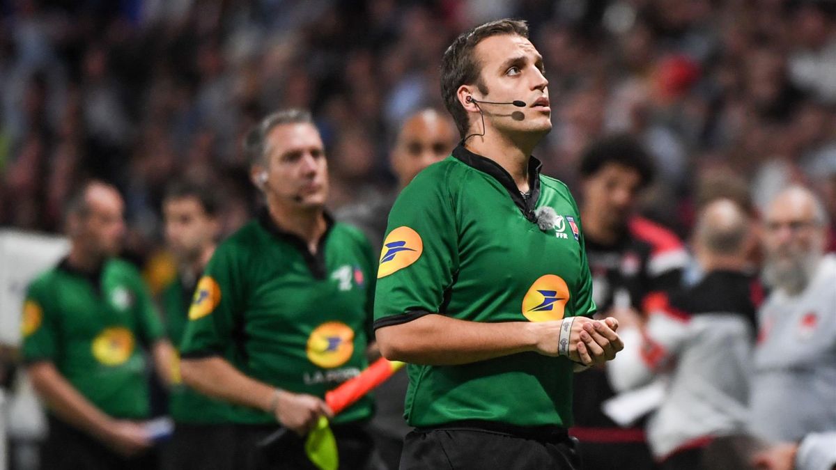 Coronavirus - Charabas, arbitre de rugby et médecin urgentiste face à ...