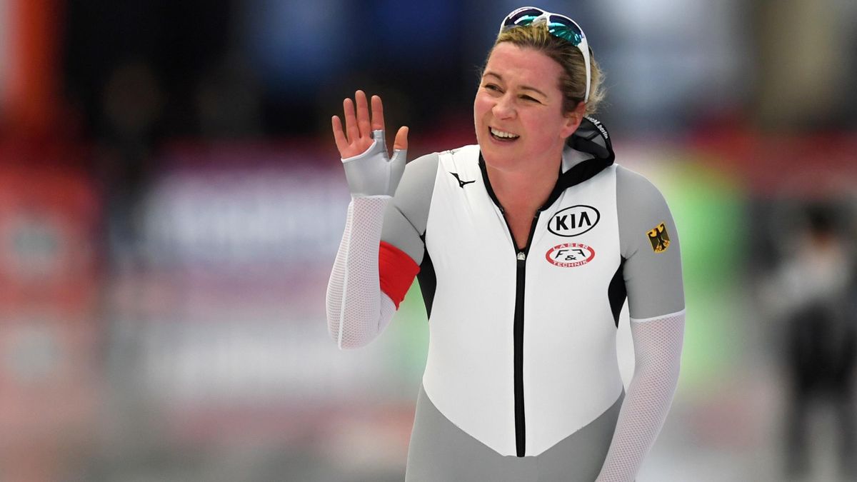 Olympia 2022: Claudia Pechstein fiebert achten Winterspielen entgegen ...