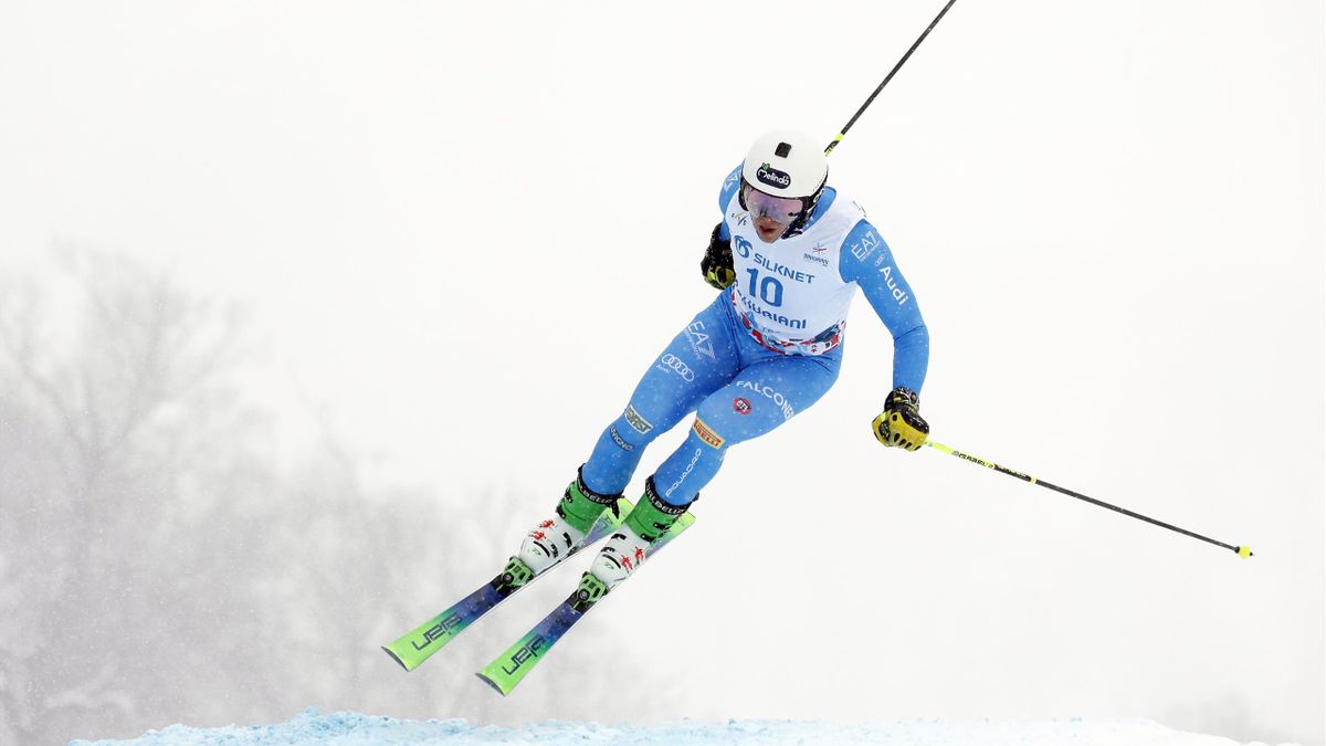 Mondiali skicross 2023 - Simone Deromedis scatenato: 4° nelle qualificazioni, Jole Galli 14ª al ...