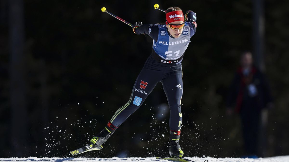 Nordische Ski-WM: Katharina Hennig verzichtet auf Start im Sprint ...