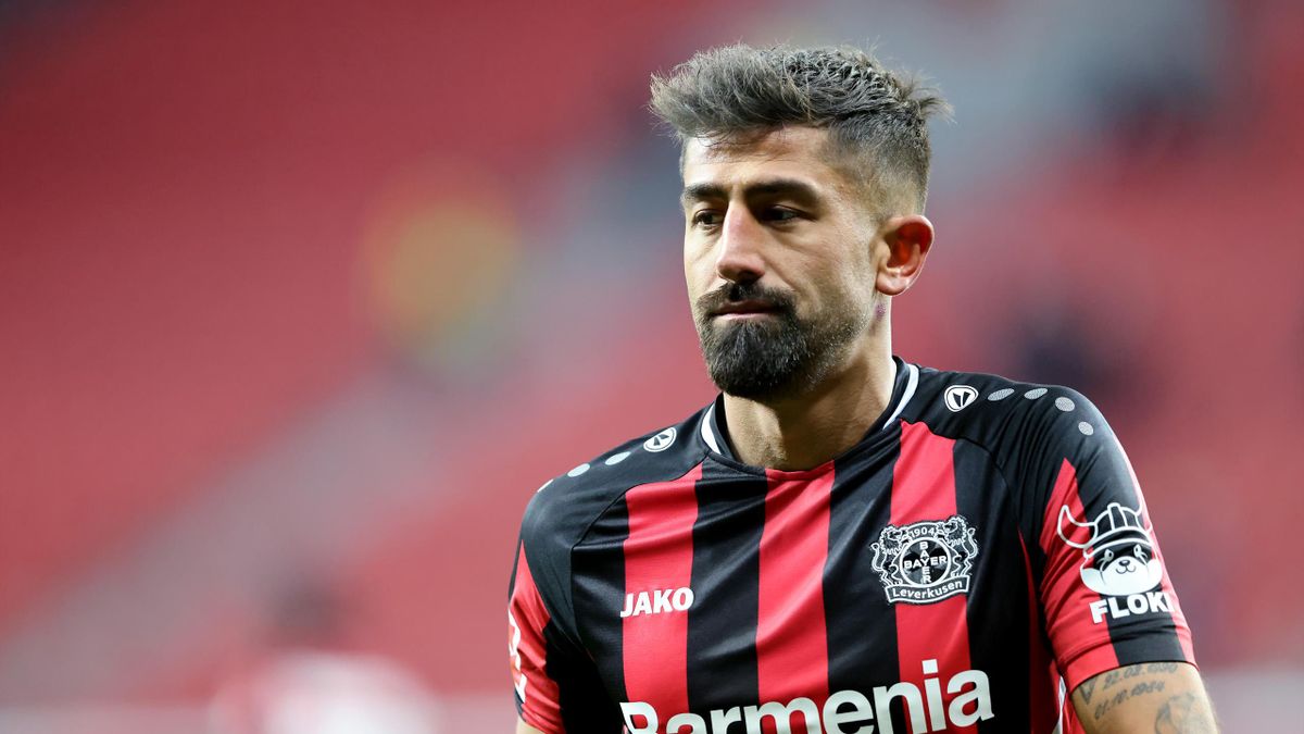 Kerem Demirbay schießt gegen Schiedsrichter Felix Brych - DFB ermittelt ...