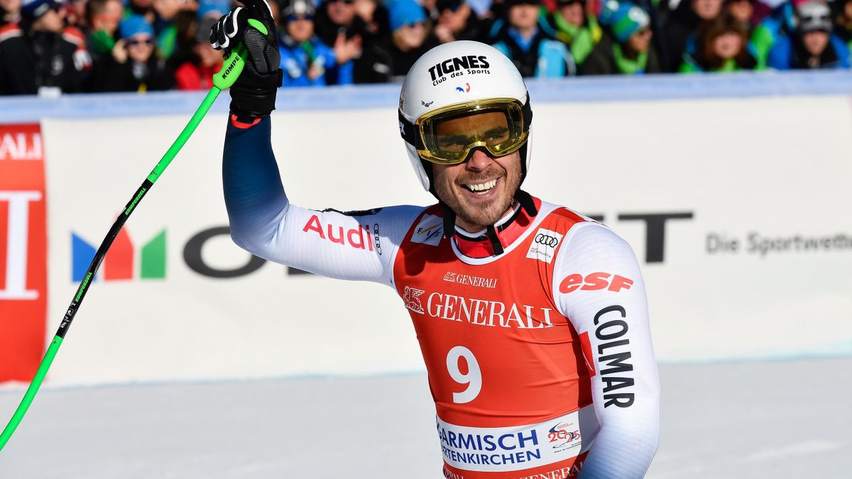 Clarey, des talents à faire éclore et Pinturault : les Bleus ont aussi ...